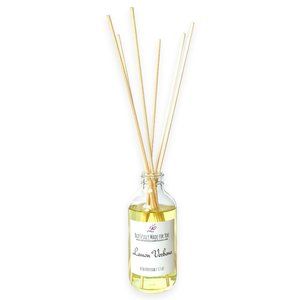 Blissfully Made for You | Accents | Reed Diffuser Lemon Verbena New ...
